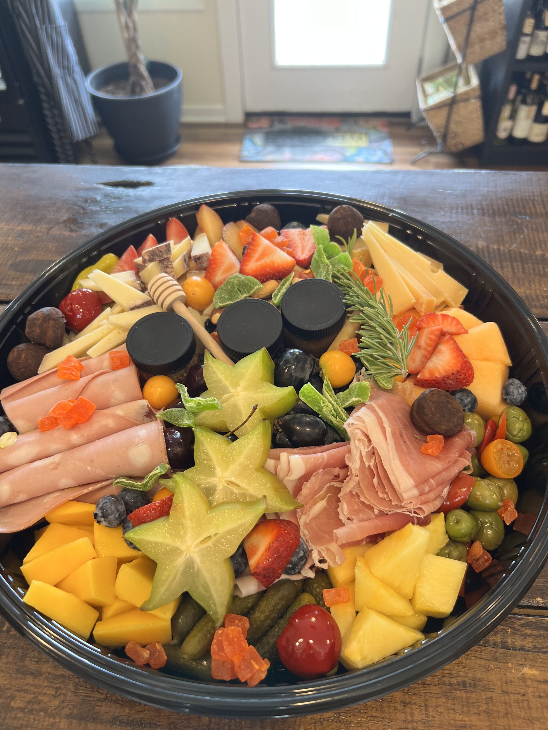 Menu | Snack Boards | Catering | Sophisticated Charcuterie | NC